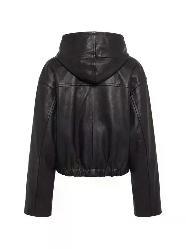 Sportmax Hooded Jacket