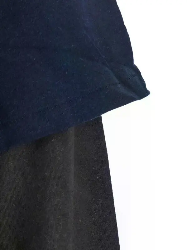COOR Layered Long-sleeve T-shirt