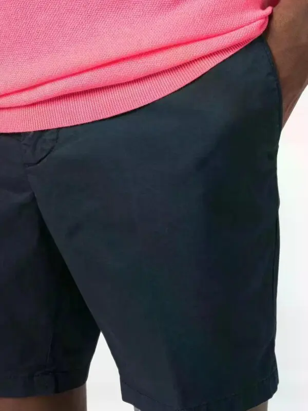 DONDUP Cotton Chino Shorts