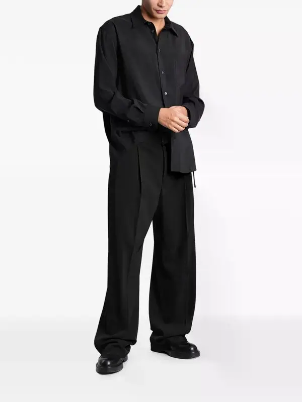 Emporio Armani Chest-pocket Shirt