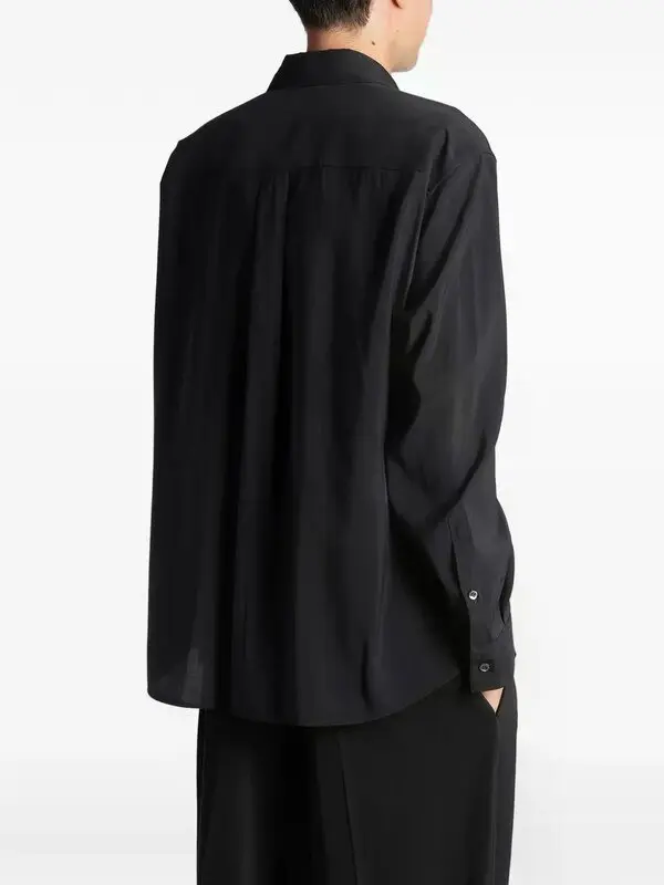 Emporio Armani Chest-pocket Shirt