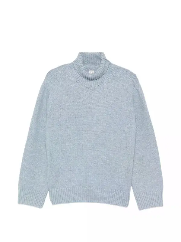 TOTEME Oversized Lambswool Sweater