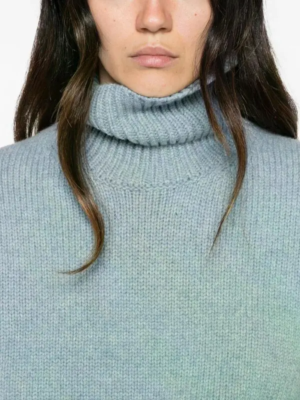 TOTEME Oversized Lambswool Sweater