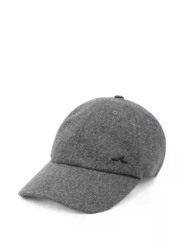 Paul & Shark Logo-plaque Baseball Cap
