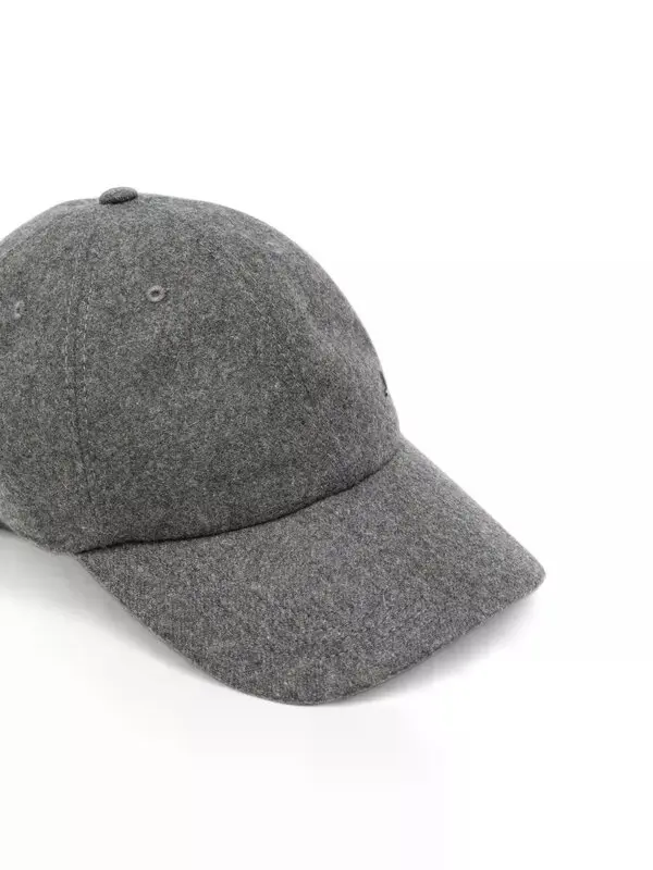 Paul & Shark Logo-plaque Baseball Cap