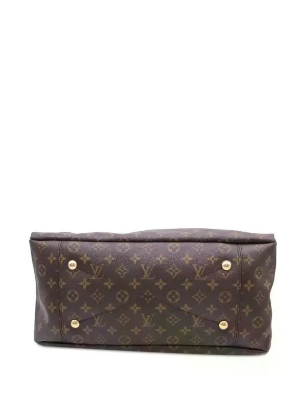 LOUIS VUITTON 2010 Monogram Artsy Mm Hobo Bag