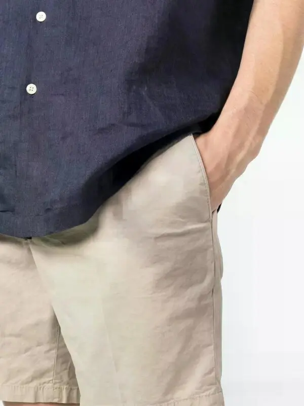 DONDUP Slim-fit Chino Shorts