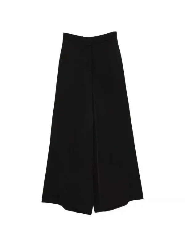 MEIMEIJ Wide-leg Tailored Trousers