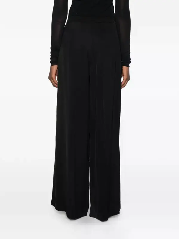 MEIMEIJ Wide-leg Tailored Trousers