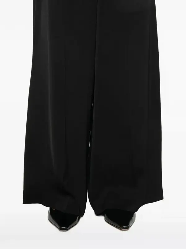MEIMEIJ Wide-leg Tailored Trousers