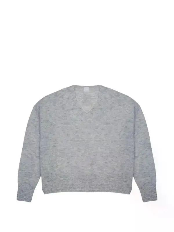 CT PLAGE V-neck Knitted Sweater