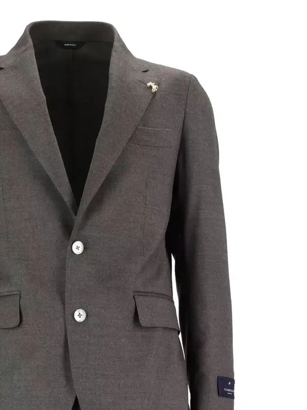TOMBOLINI Zero Gravity Single-breasted Suit