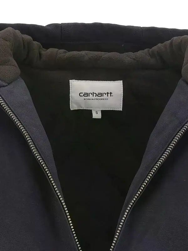 Carhartt Work In Progress Active Zip-up Jacket