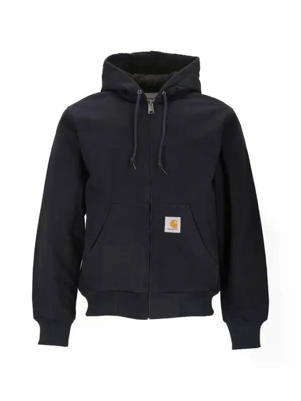 Carhartt Work In Progress Active Zip-up Jacket