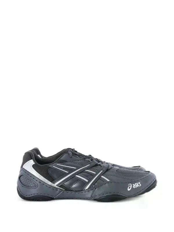 Asics Hypersync Panelled Sneakers - Grey