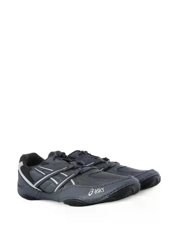 Asics Hypersync Panelled Sneakers - Grey