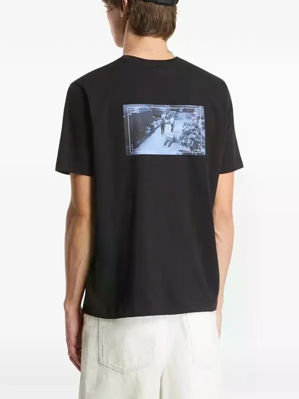 DIME Leak Graphic-print T-shirt