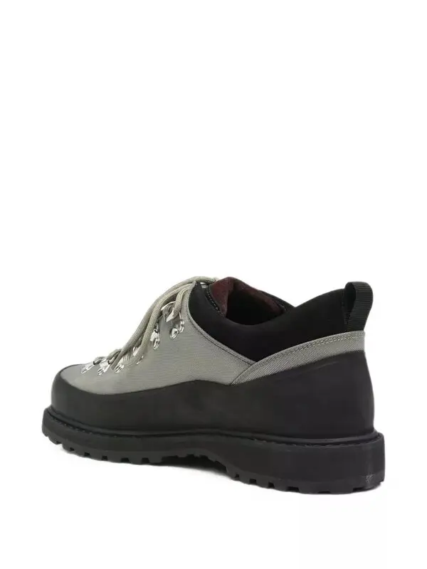 Diemme Roccia Basso Lace-up Panelled Sneakers