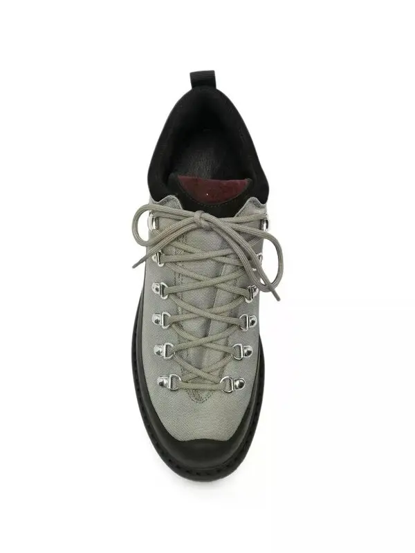 Diemme Roccia Basso Lace-up Panelled Sneakers