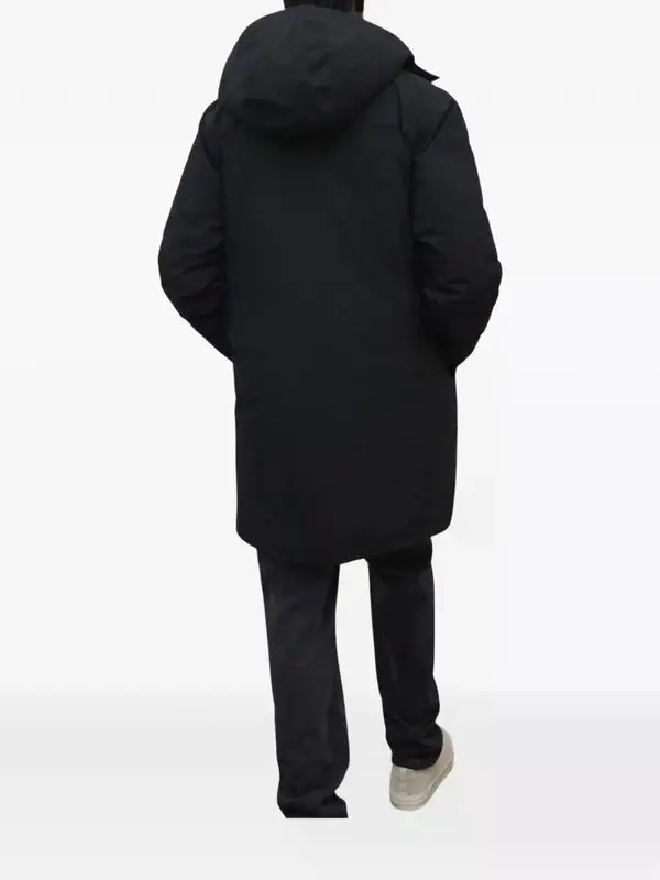 ECOALF Nanjin Hooded Zip-up Coat