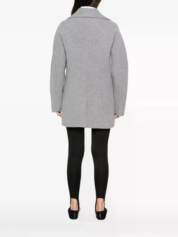 TOTEME Double-breasted Peacoat