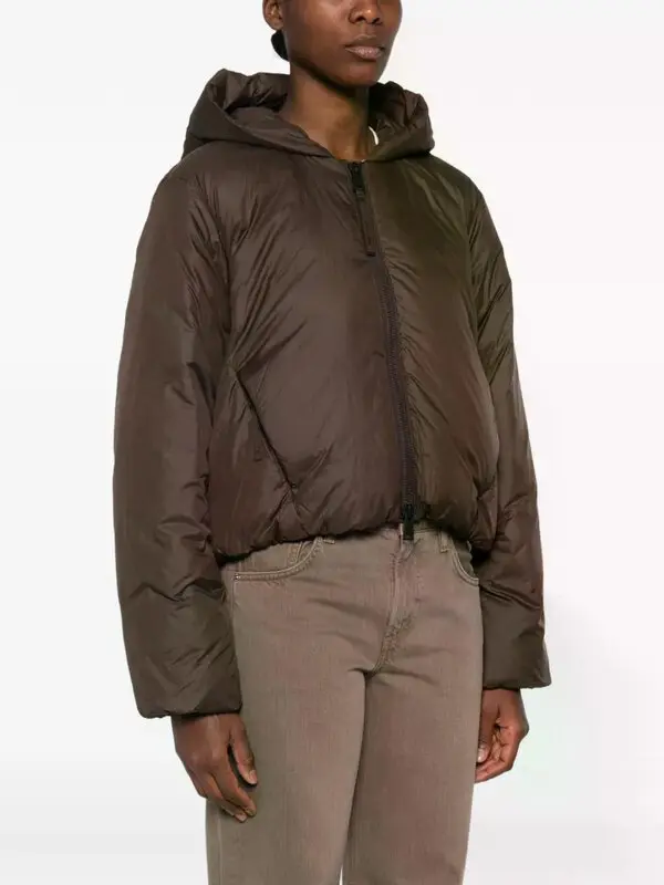Canada Goose Elba Hooded Puffer Jacket