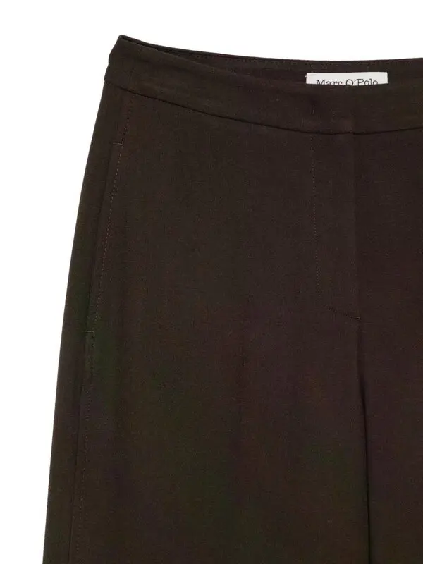 Marc O'polo Wide-leg Tailored Trousers
