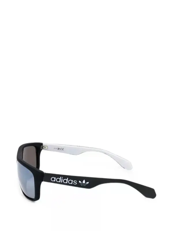 Adidas Rectangle-frame Sunglasses
