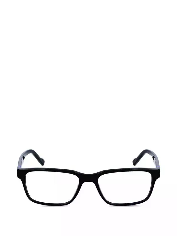 ZEISS Rectangle-frame Glasses - Black