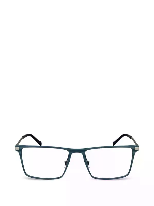ZEISS Rectangle-frame Glasses - Silver