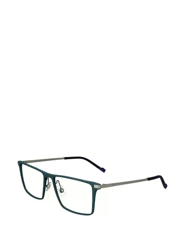 ZEISS Rectangle-frame Glasses - Silver
