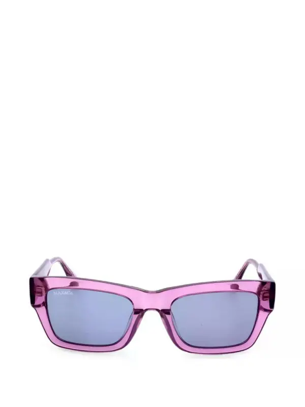 MAX&CO. Rectangle-frame Sunglasses