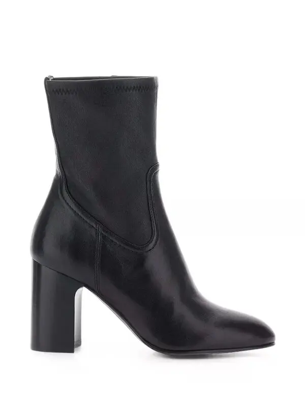 STUART WEITZMAN Leather Ankle Boots