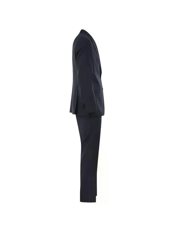 BOSS Single-breasted Slim-fit Suit