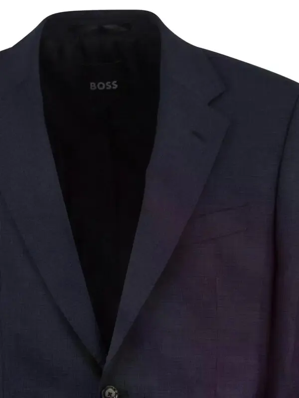 BOSS Single-breasted Slim-fit Suit