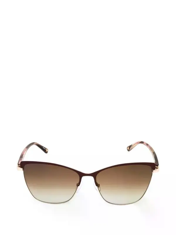 LIZ CLAIBORNE Cat-eye Frame Sunglasses
