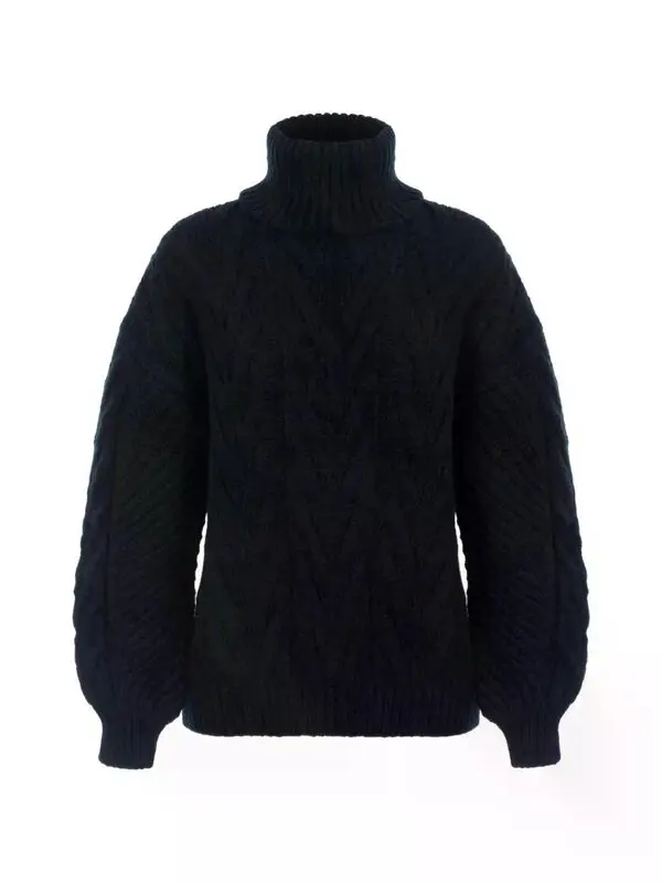 Elisabetta Franchi Knit Pullover