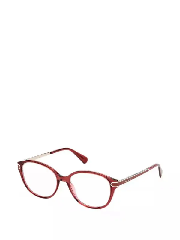 MAX&CO. Round-frame Glasses