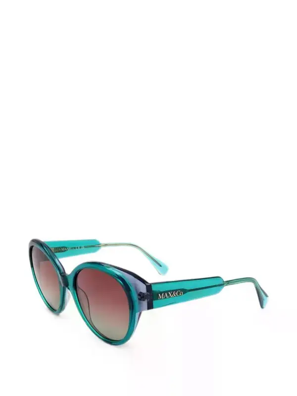 MAX&CO. Round-frame Sunglasses