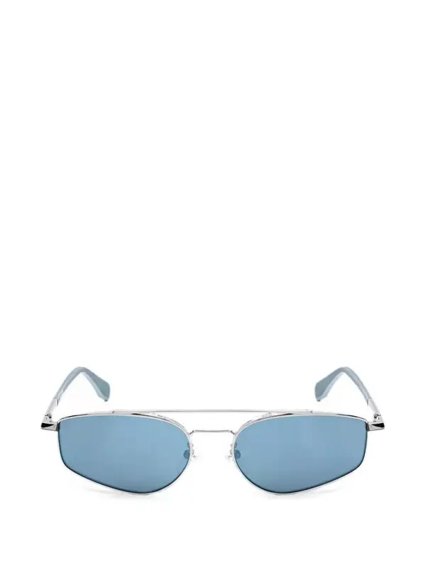 Adidas Geometric-frame Sunglasses