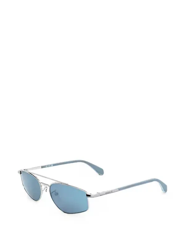 Adidas Geometric-frame Sunglasses