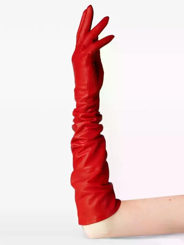HANDSOME STOCKHOLM Essentials Extra-long Gloves