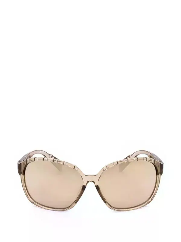 Adidas Oversized-frame Sunglasses