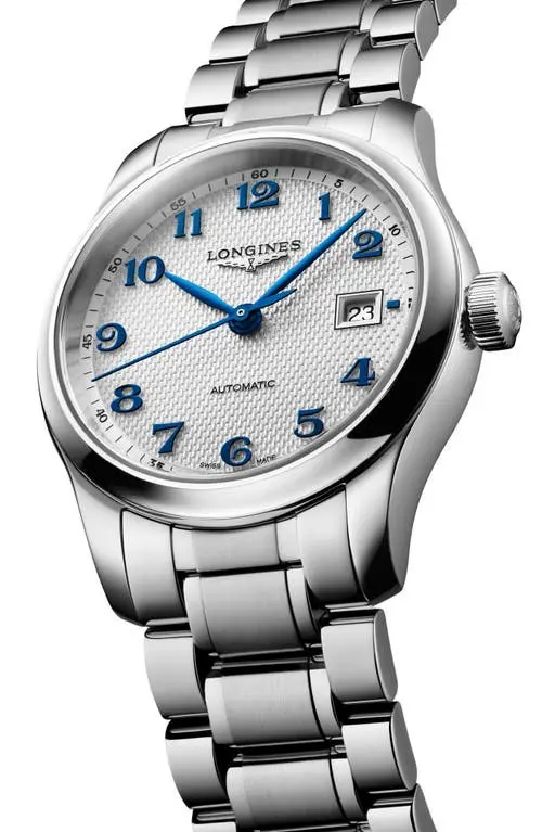 LONGINES The Master Collection Automatic Bracelet Watch