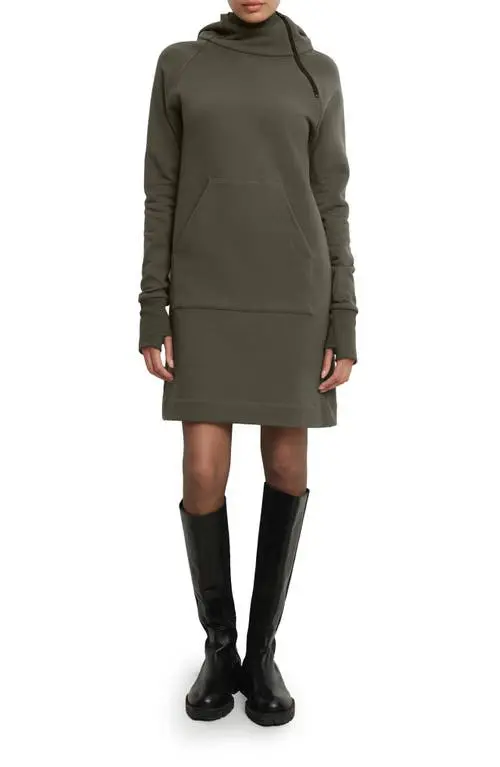 MARCELLA Tompkins Hoodie Dress