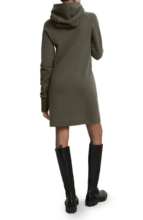 MARCELLA Tompkins Hoodie Dress