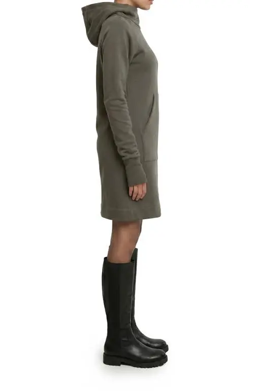 MARCELLA Tompkins Hoodie Dress