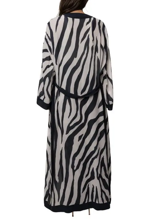 JLUXLABEL Safari Days Duster