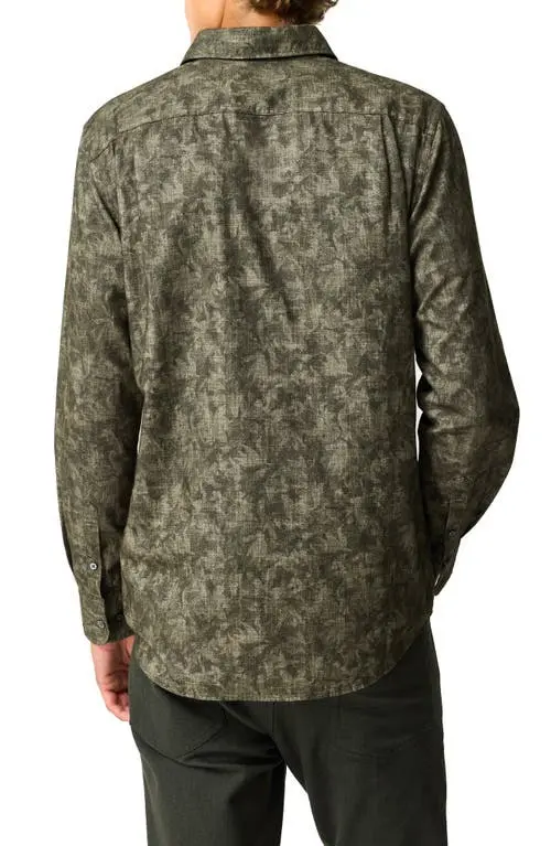 Rodd & Gunn Campbell Valley Cotton Shirt