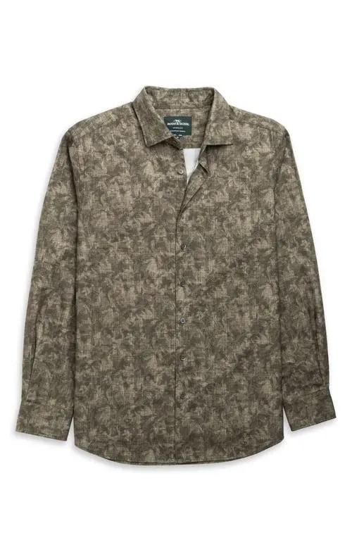 Rodd & Gunn Campbell Valley Cotton Shirt